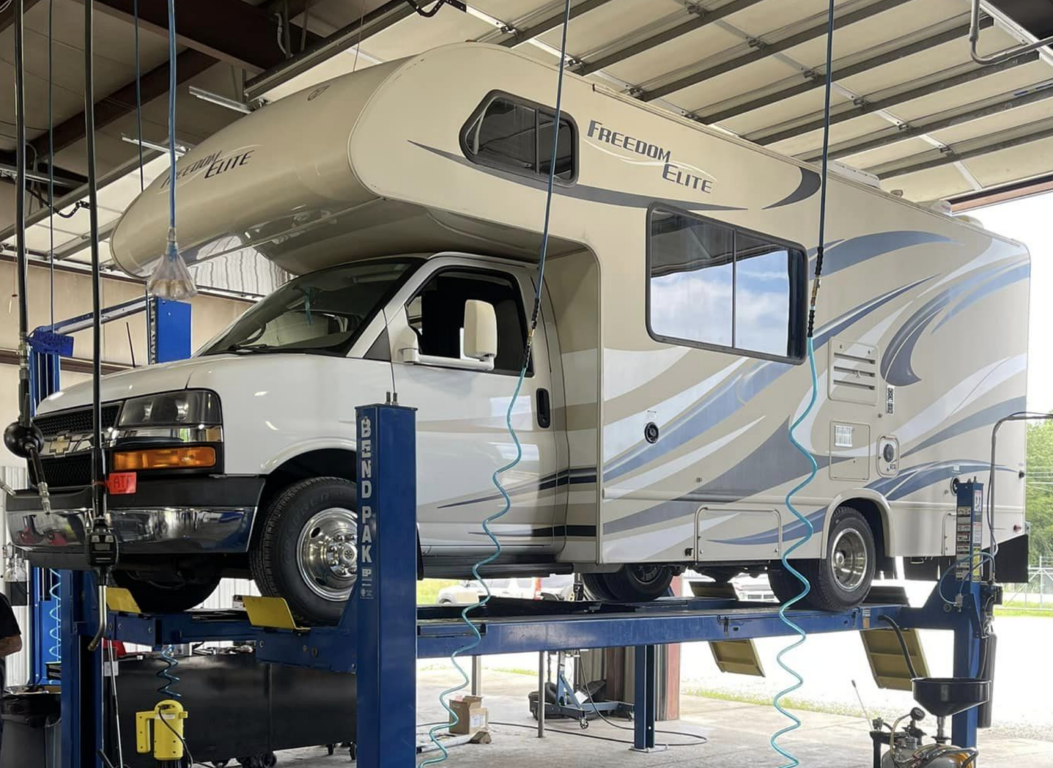 Diesel Auto Repair Shop in Jamestown, TN | Independent Auto and Diesel ...